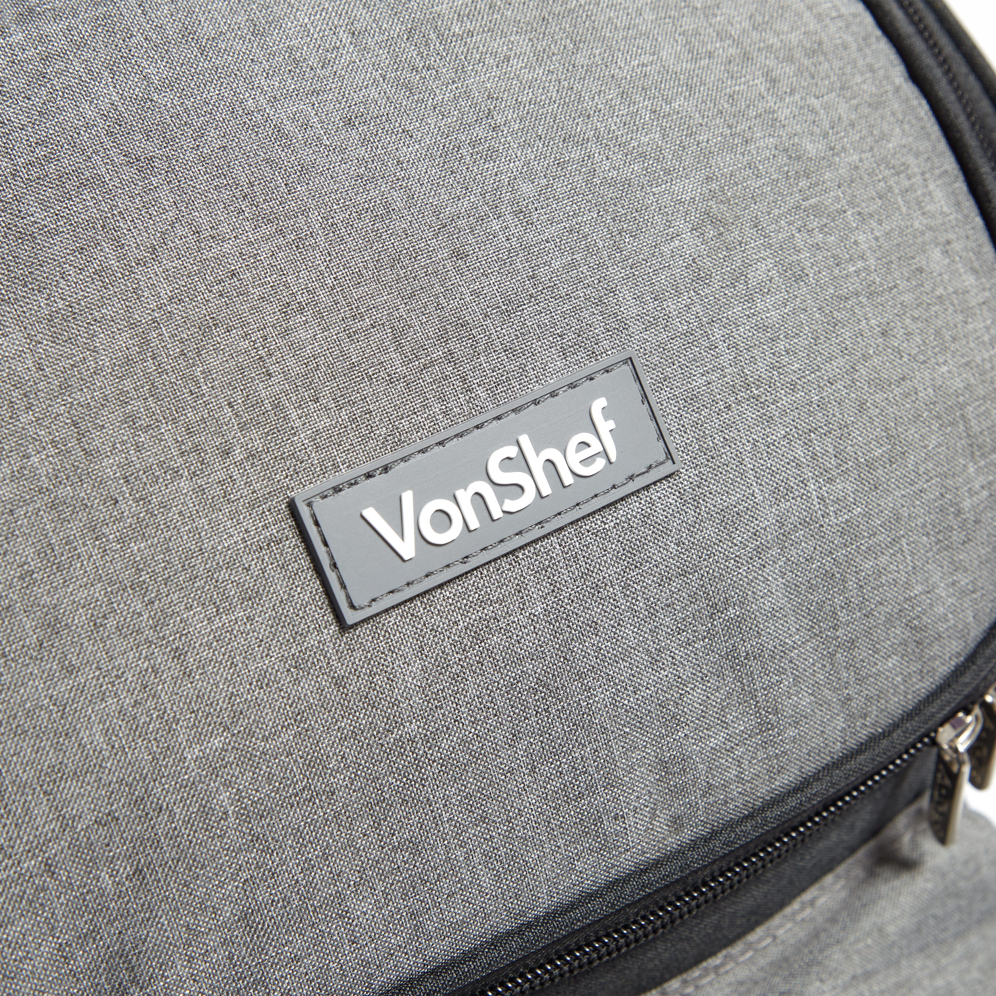 VonShef Insulated Picnic Backpack for 2 - Leakproof Cooling bag - Beach ...