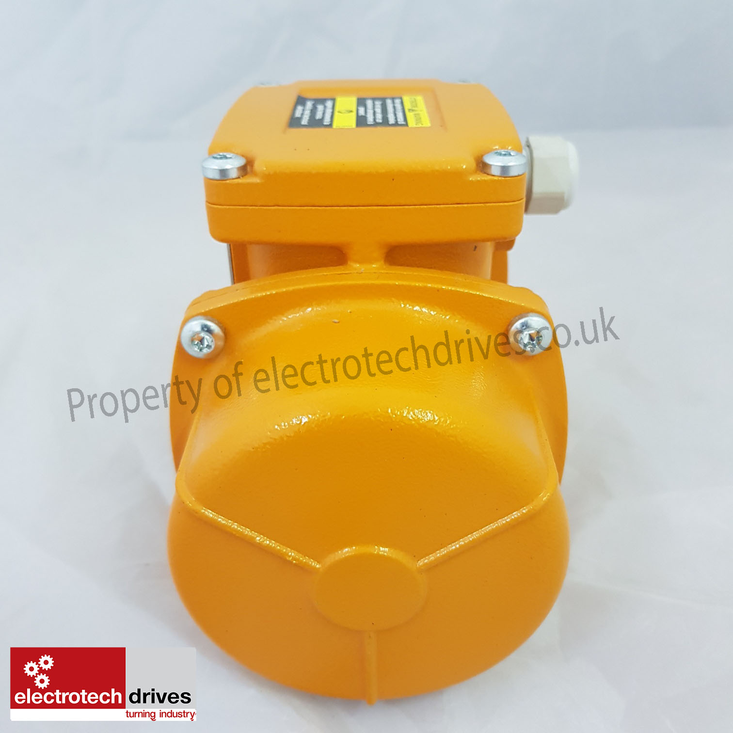 Vibtec Vibrator Motor MVSI3/300-S02 Single Phase 240V With Cables and ...
