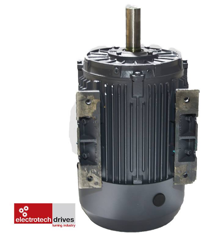 15KW 20 HP Three (3) Phase Electric Motor 1400 RPM 4 Pole 400V IE3 ...