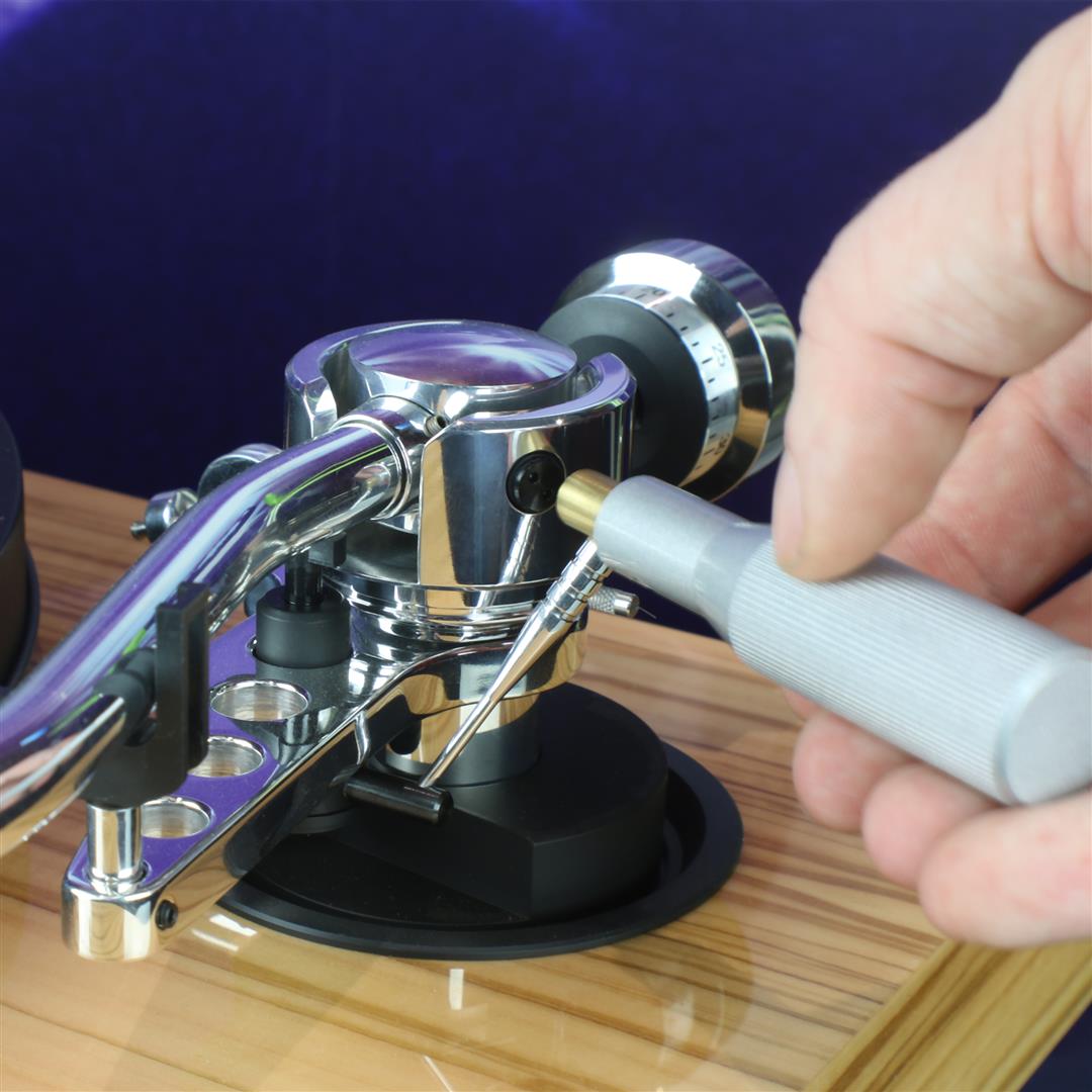 Pro Ject Adjust It Tonearm Set Up Tool Driver Turntable Bearing