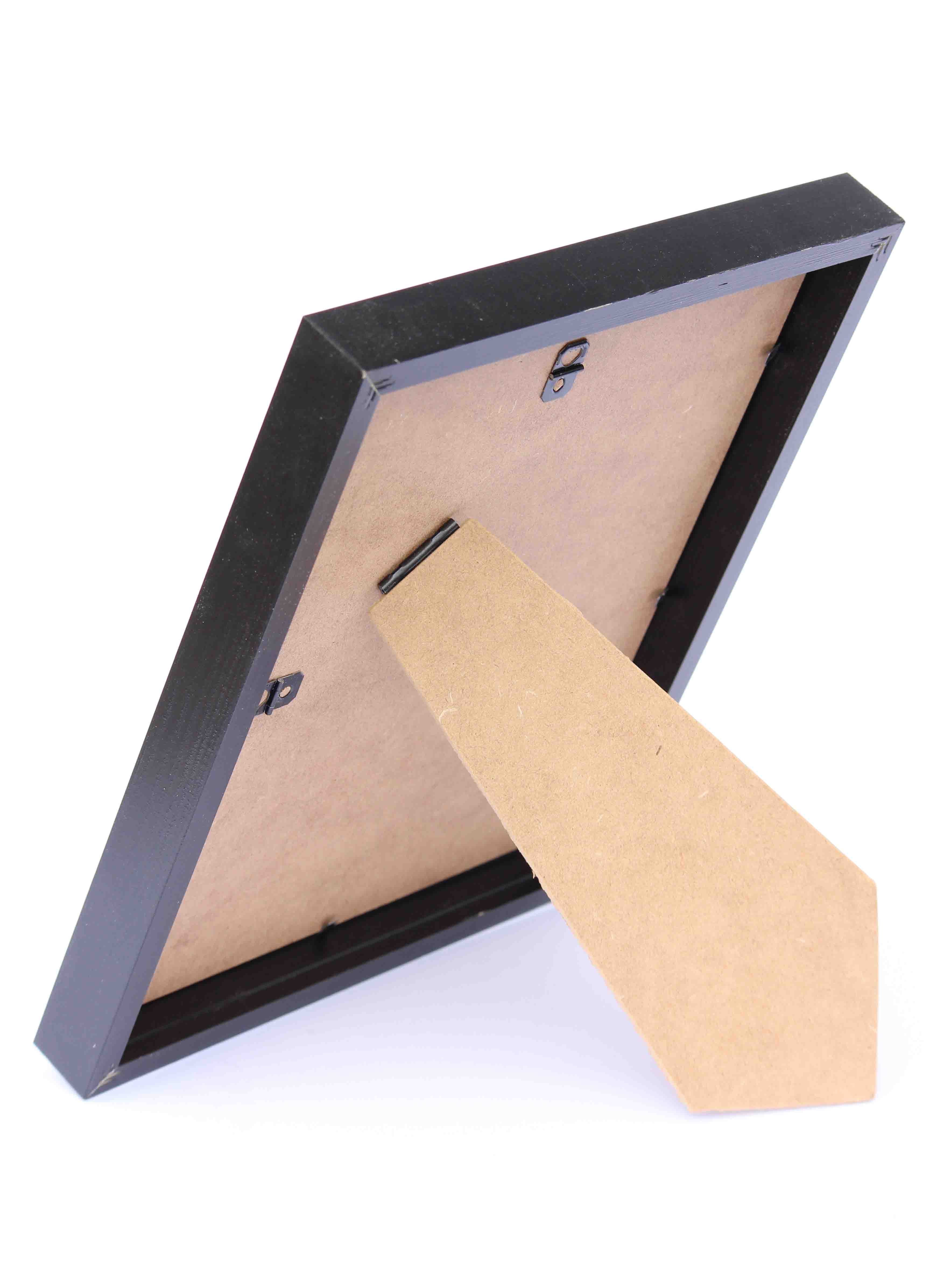 Frame Company Webber Range Black or Beech Wooden Picture Photo Frames ...