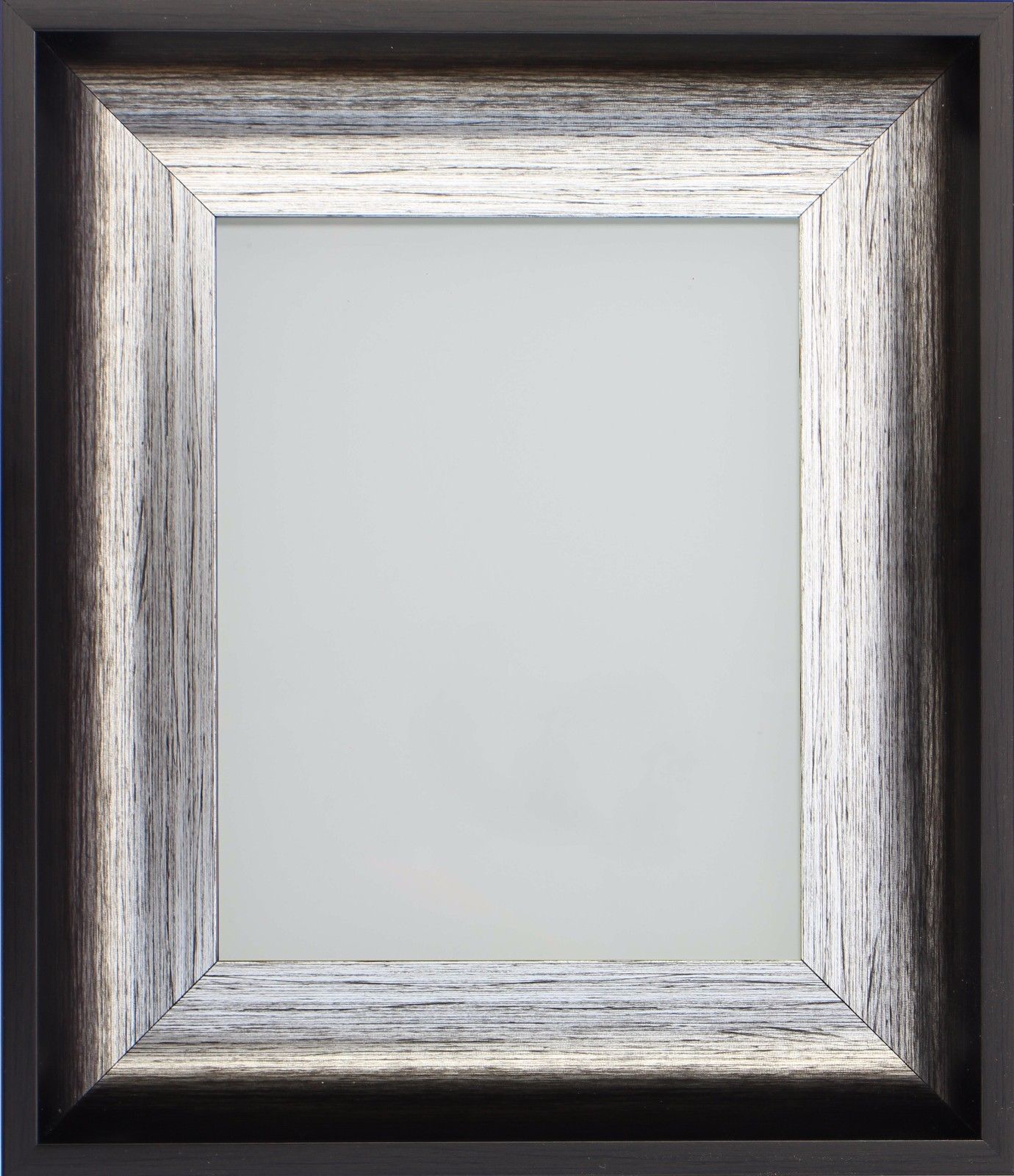 Theodore Range Modern Shiny Rose Gold, Silver or Chrome Picture Frame ...