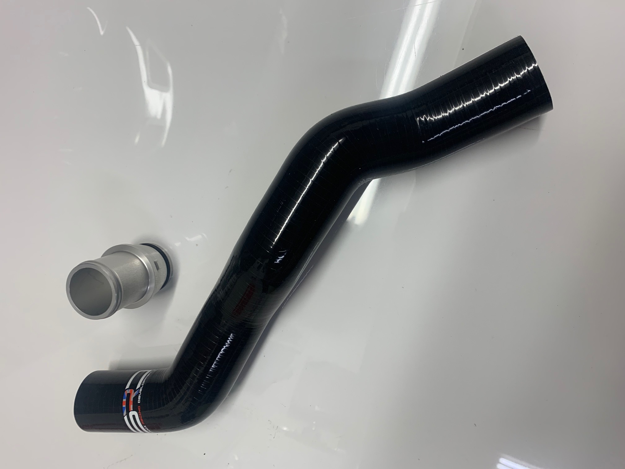 Peugeot 306 GTi-6 Rallye Top Radiator Silicone Hose (without oil cooler ...