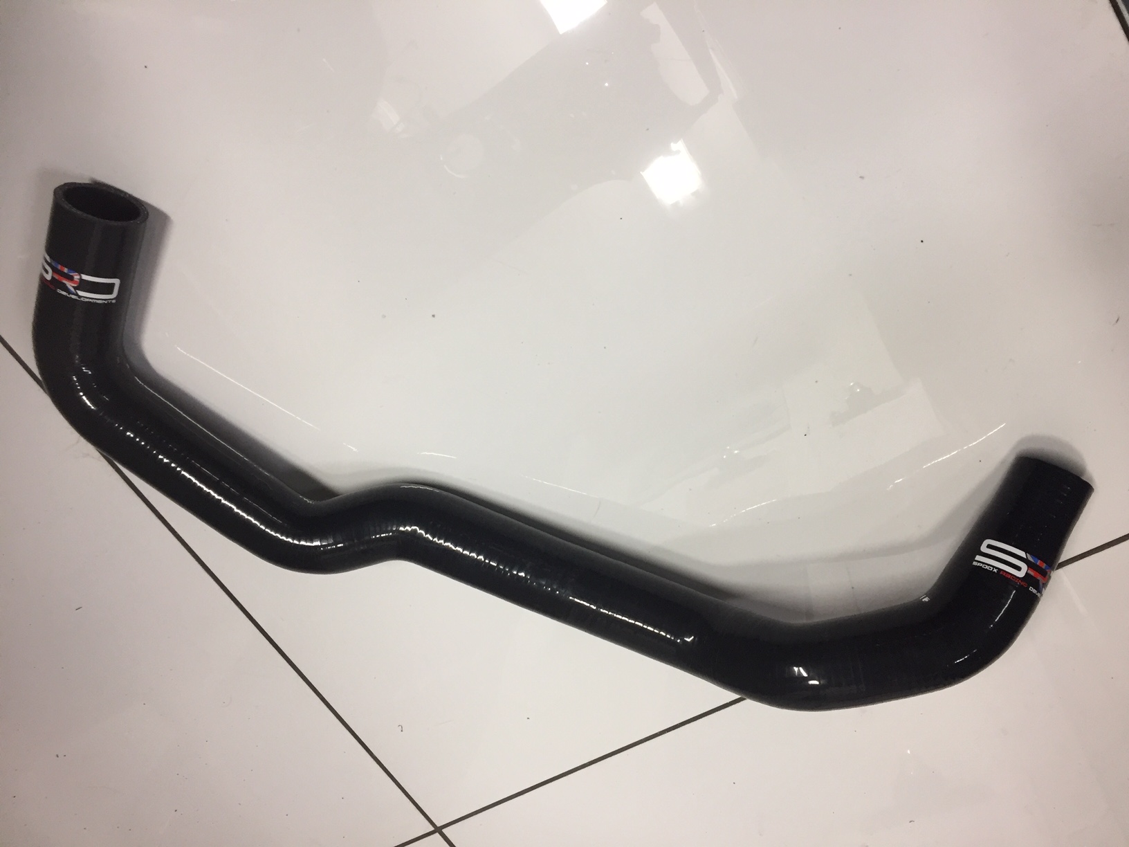 Peugeot 306 Gti-6 / Rallye Silicone Lower Radiator Hose Kit (Black) | eBay