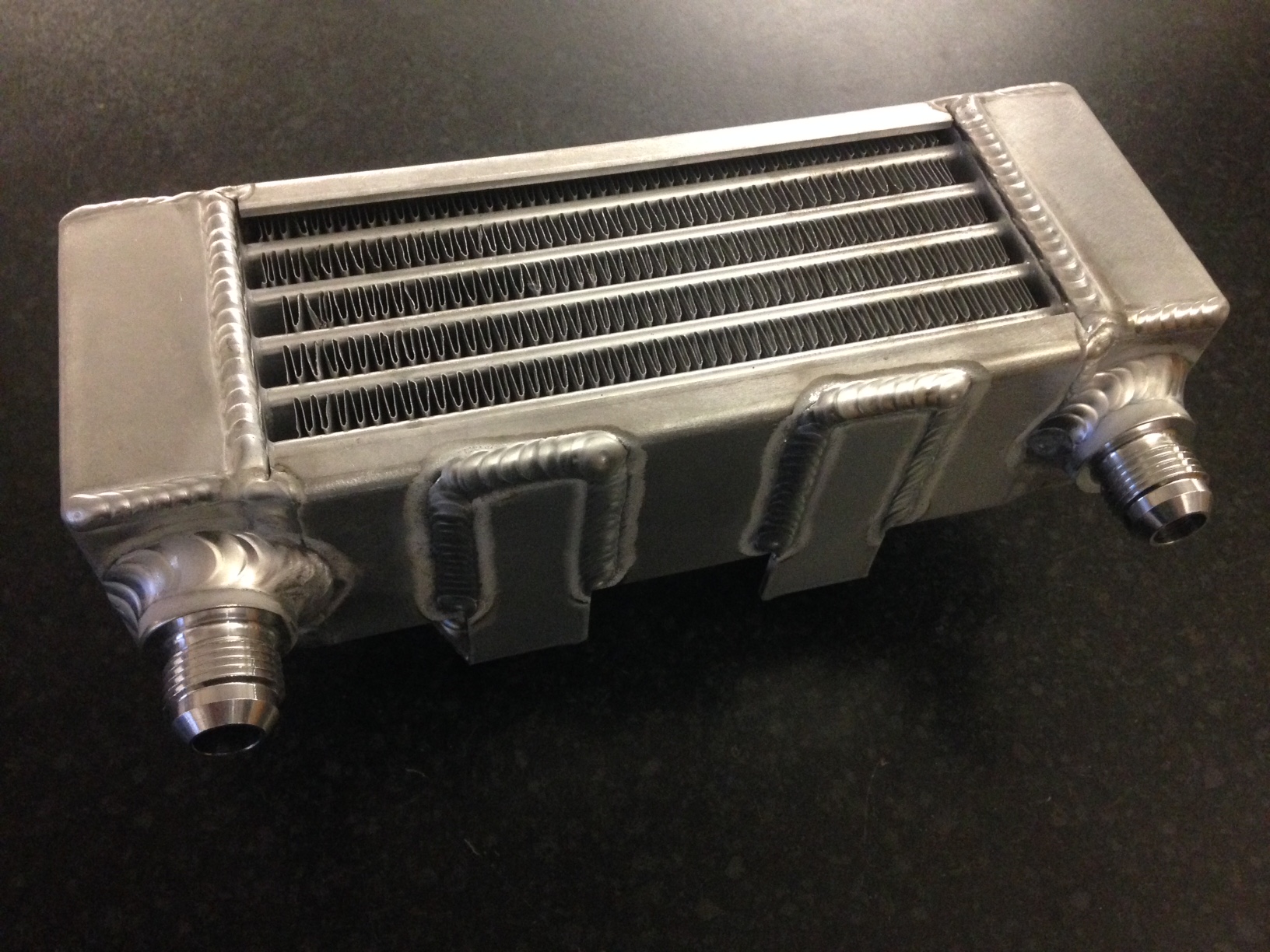 Peugeot 205 1.9 GTI Oil Cooler Radiator (Aluminium OE Replacement ...
