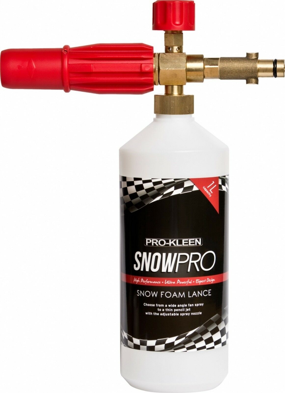Snow Foam Nilfisk Gerni Lance Pressure Washer Gun Compatible ProKleen ...