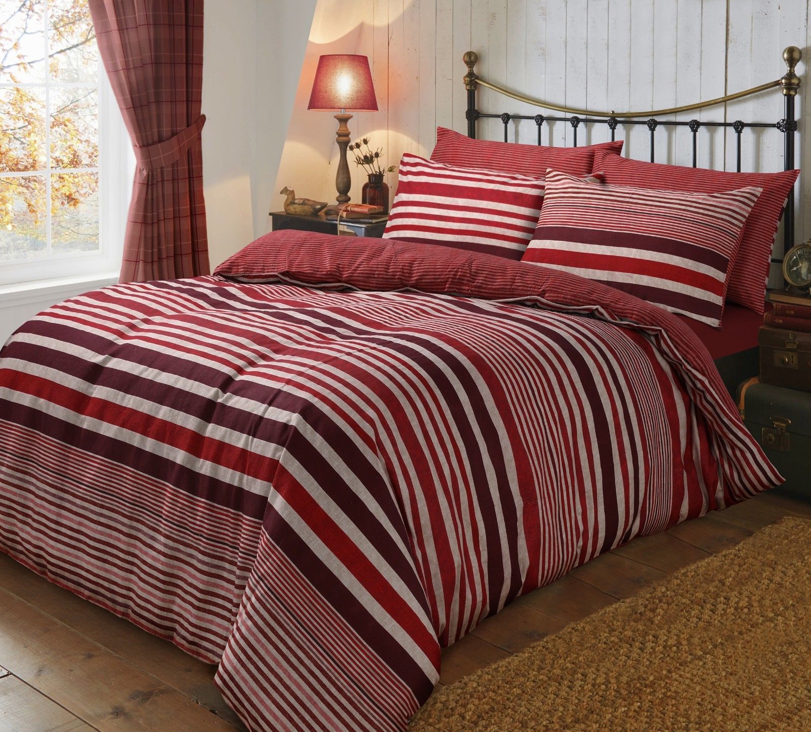 Thermal Flannel Duvet Cover Sets Single Double King Size New Warm Soft thermal-flannel-duvet-cover-sets-single-double-king-size-new-warm-soft