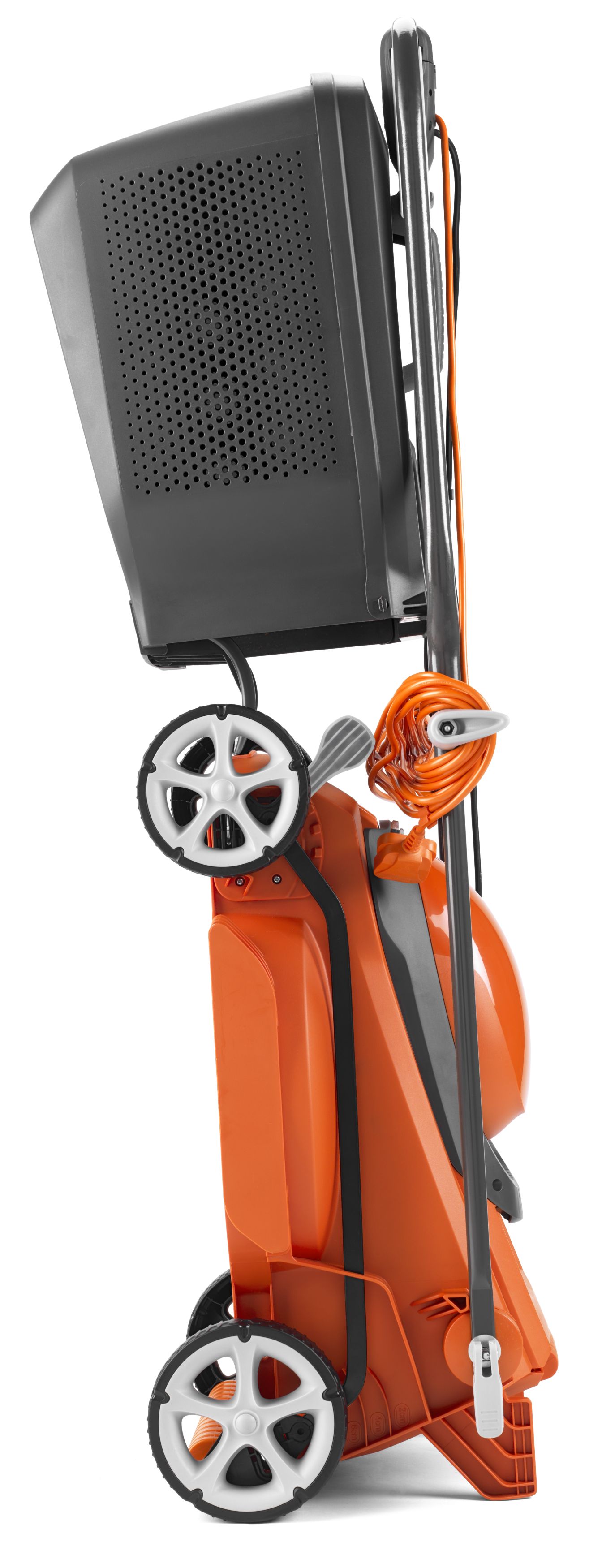 Flymo EasiStore 380R Rotary Lawn Mower - Certified Refurbished - Gold ...