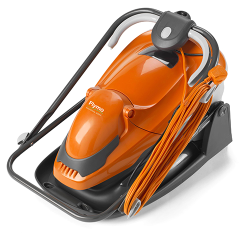 Flymo EasiGlide 300V Hover Mower - Bronze Grade | eBay